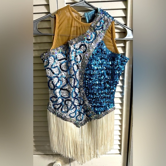 algy | Costumes | Algydancebaton Twirler Costume Majorette Sequin ...